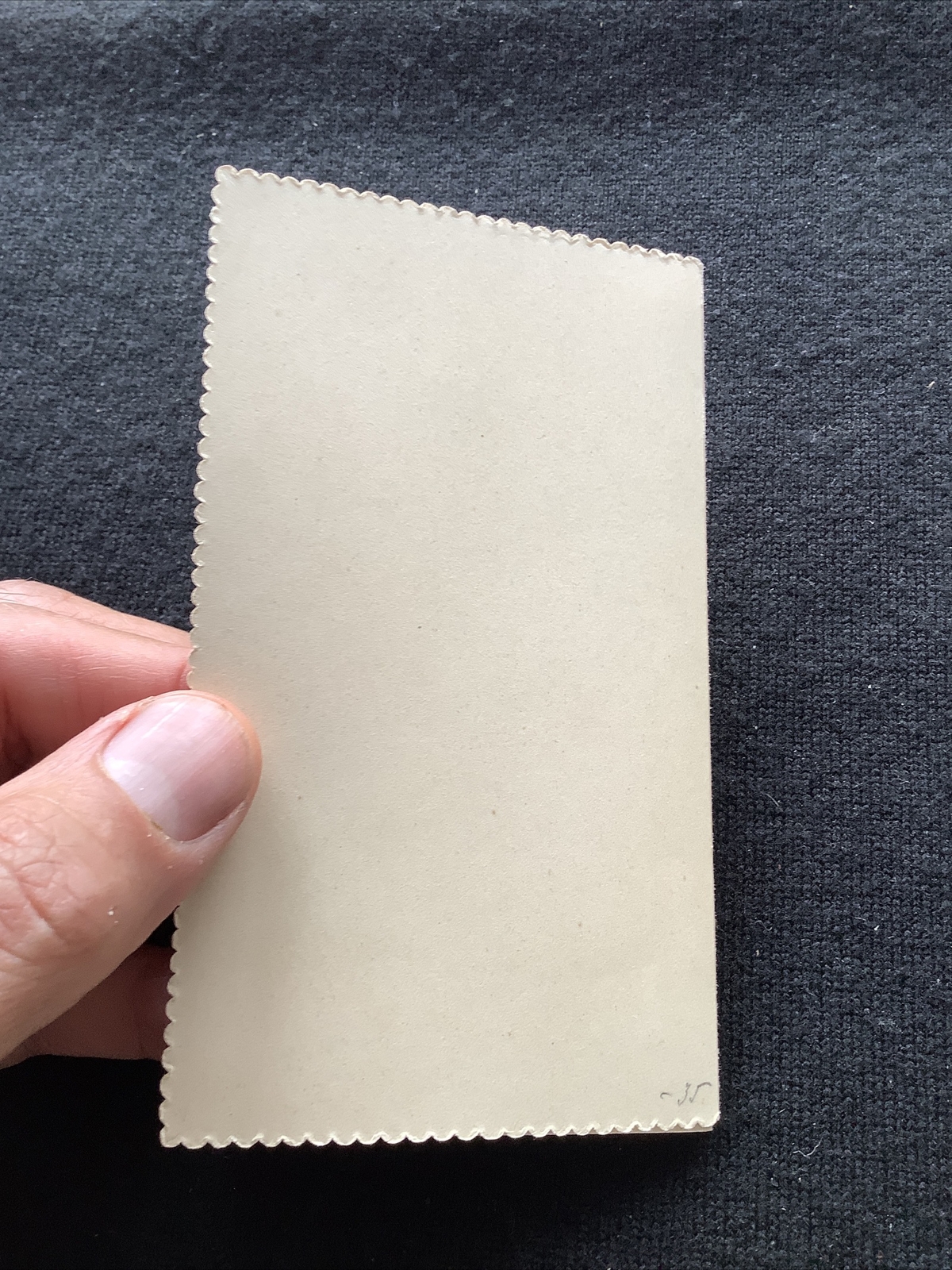 Vintage Swedish Greeting Card Congratulations Four Leaf Clover Jag ...