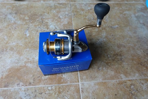 SHIMANO 13 BIOMASTER SW 4000XG spinning reel saltwater SW4000XG-A | eBay