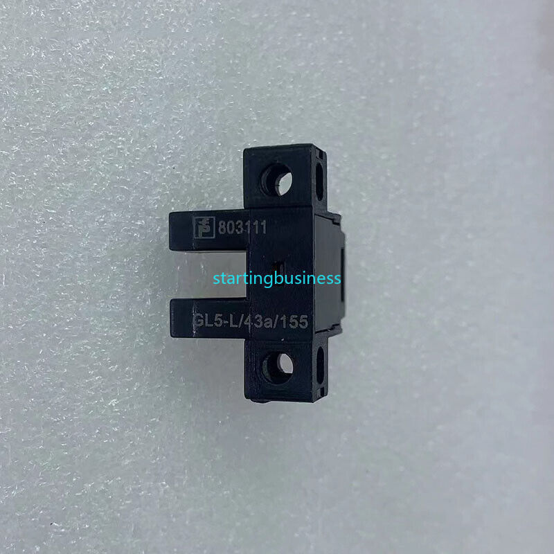 1PCS New For Pepperl+Fuchs Groove Sensor GL5-L/43a/155 | eBay