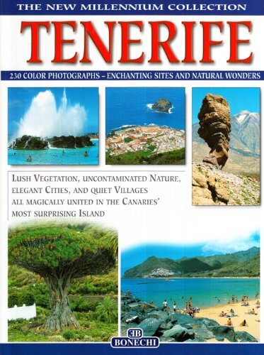Tenerife (New Millennium Collection: Europe) Paperback / softback Book ...
