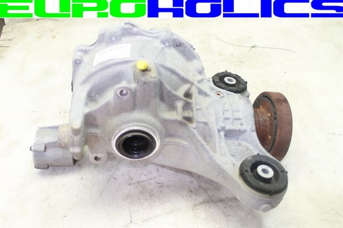 OEM Jaguar XJ X351 13-19 XF 3.0L Rear Differential Axle Carrier 2.56 ...