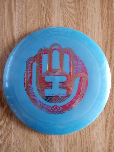 Blue Handeye Dynamic Discs Xout ntte Sheriff 176.9 grams | eBay