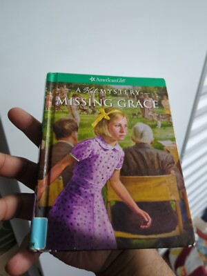Missing Grace: A Kit Mystery (American Girl Mysteries) C5 9781593696672 ...