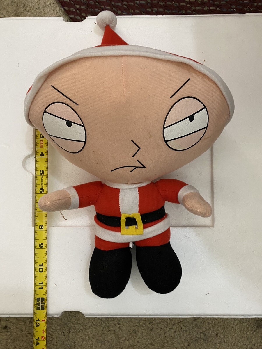 Santa Stewie The Best Family Guy Christmas Episodes, Ranked