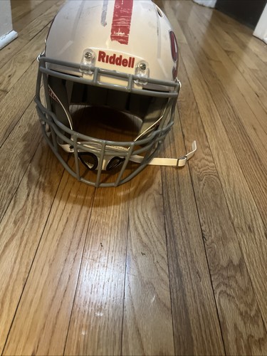 Used 2023 Riddle Speed Helmet. Good Condition Washed In The Inside. | eBay