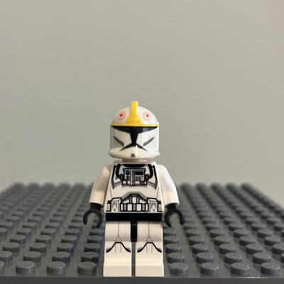 LEGO Star Wars Clone Trooper Pilot (Phase 1) Minifigure (75076) SW0609 ...