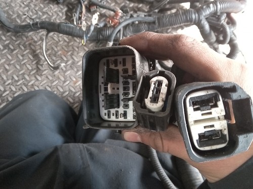 2012 Volvo S60 Automatic (FWD) 2.5L Engine Wiring Harness ULEV II ...