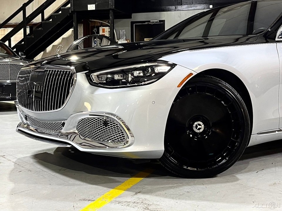 2021 Mercedes-Benz S-Class S580 - HUGE MSRP - STUNNING WHEELS - EXEC ...