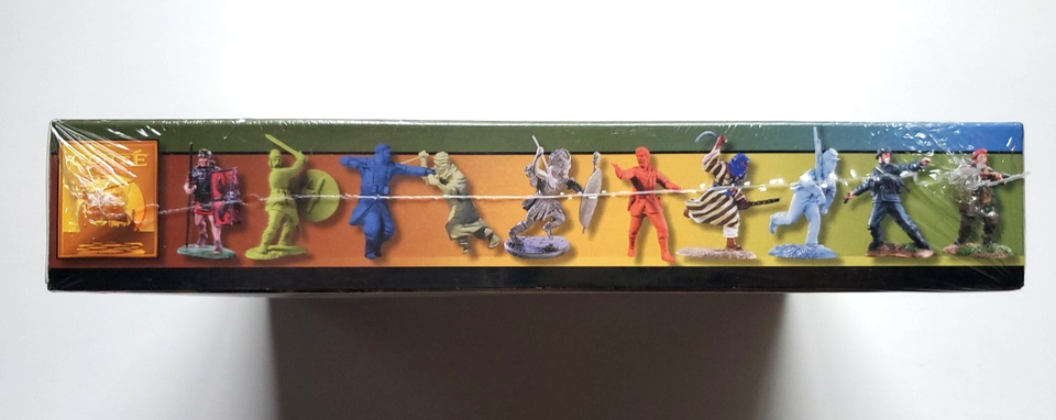 Conte 1:32 The Vikings Set #1 Collector 16 Figures Model Kit SEALED (2000) | eBay