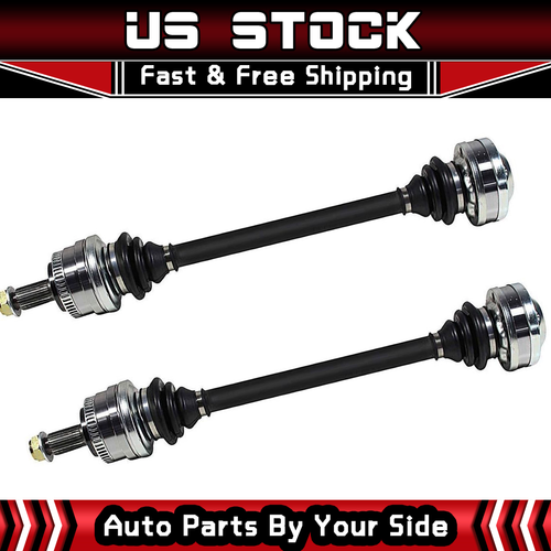 2 GSP Rear CV Axle Shaft Fits 1992-1995 BMW 325is 1996-1998 BMW 328i | eBay
