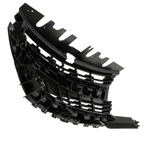 OEM NEW 2015-2018 GM Chevrolet Colorado 2.5L Spectra Gray Front Grille ...