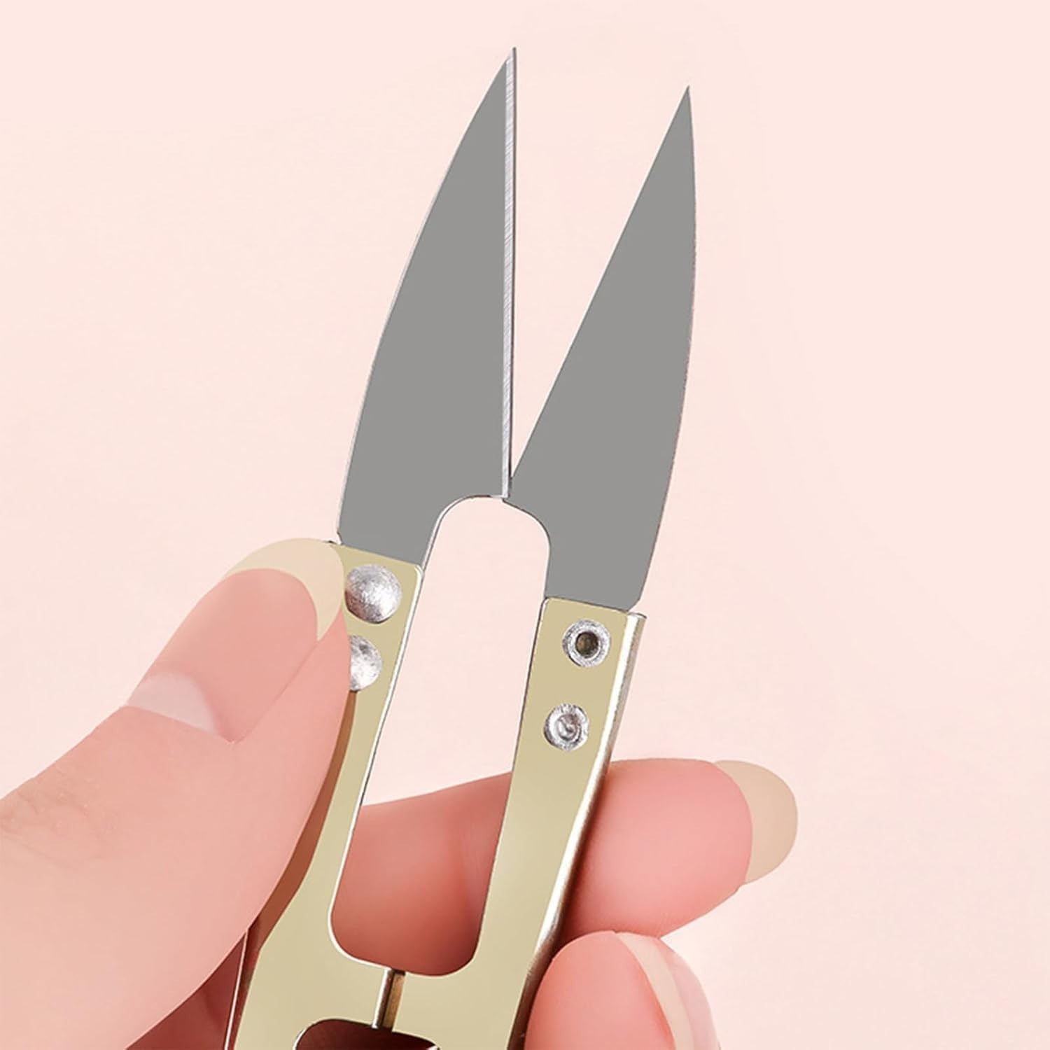 5 X Thread Snips Scissors Yarn Sewing Cutter Nipper Cloth Embroidery ...