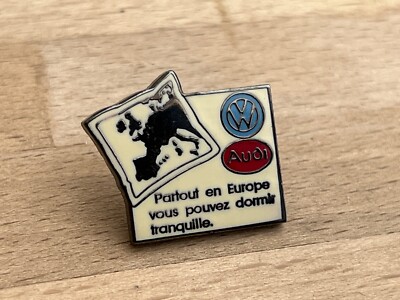 c PINS PIN CAR VOLKSWAGEN AUDI | eBay