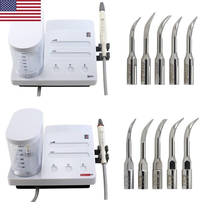 Dental Ultrasonic Scaler SATELEC ACTEON EMS PIEZON LED Handpiece ...