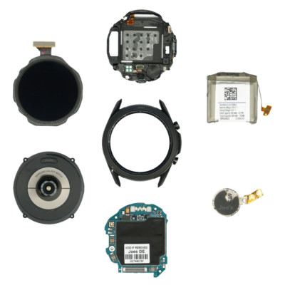 Samsung Galaxy Watch 3 45mm SM-R840 Smartwatch Repair Spare Replacement ...