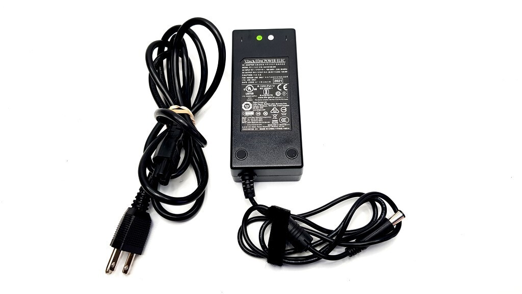 Edac AC Adapter Power Supply 20.5V 5.85A For Targus Docking Station ...