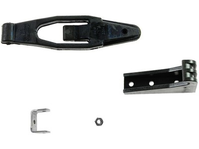 Hood Latch Bracket For 1987-2007 Peterbilt 379 2005 1988 1989 1990 1991 ...