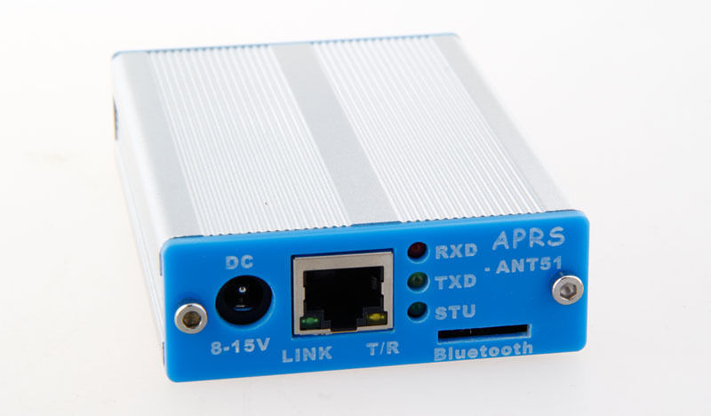 ANT51 APRS TNC tracker net digipeater weather station GPS TTL 8-15V ...