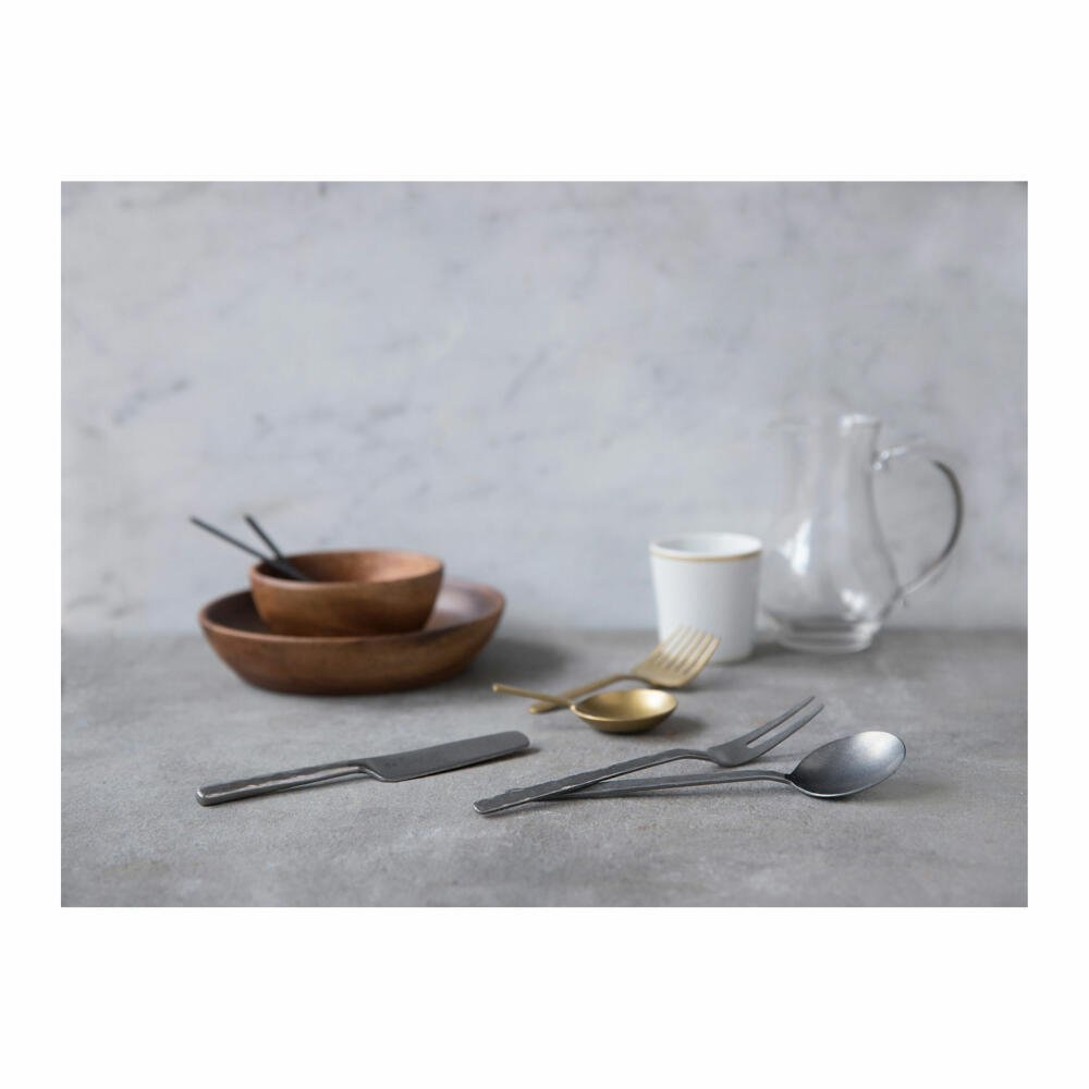 Comas Besteck-Set Kodai Vintage 24-tlg., Tafelbesteck, Edelstahl ...