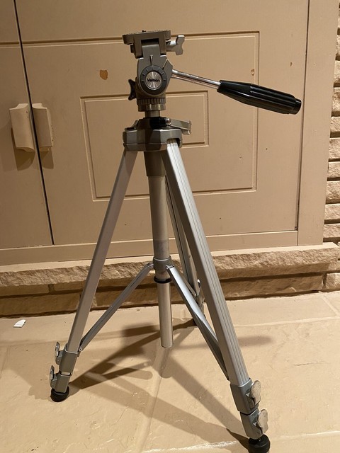 Velbon VG3 Tripod for sale online | eBay