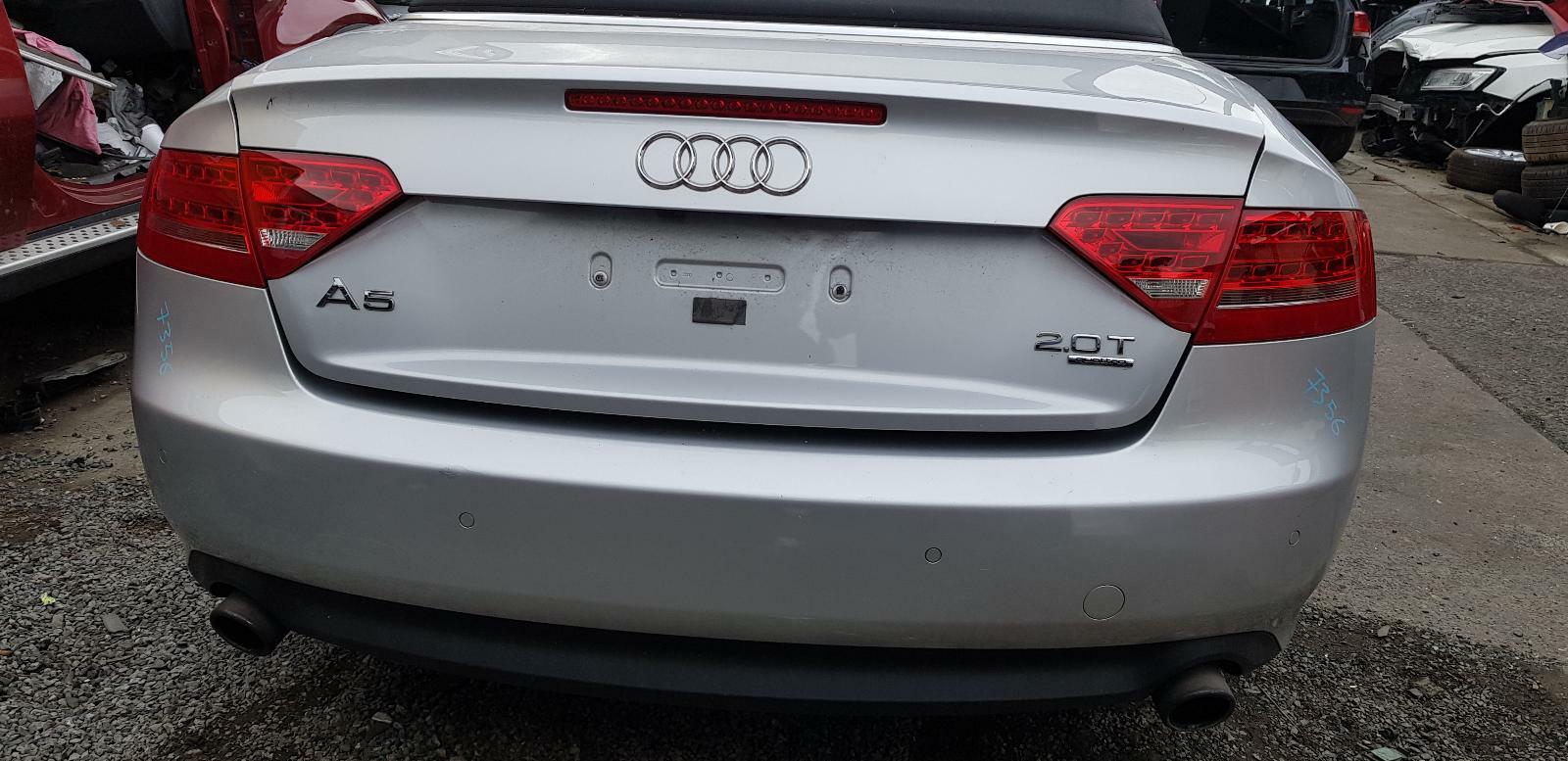 AUDI A5 HEATER FAN MOTOR 8T, 09/11-11/16 | eBay