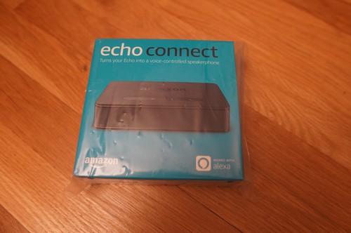Amazon Echo Connect = Brand New In Box - Sealed | eBay