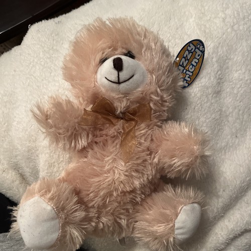 Fuzzy Friend Stuffed Brown Teddy Bear 15-inch Plush Toy | eBay