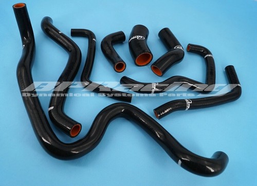 Silicone coolant Hose for Nissan Almera N15/Primera P11 GT 2.0 sr16VE ...