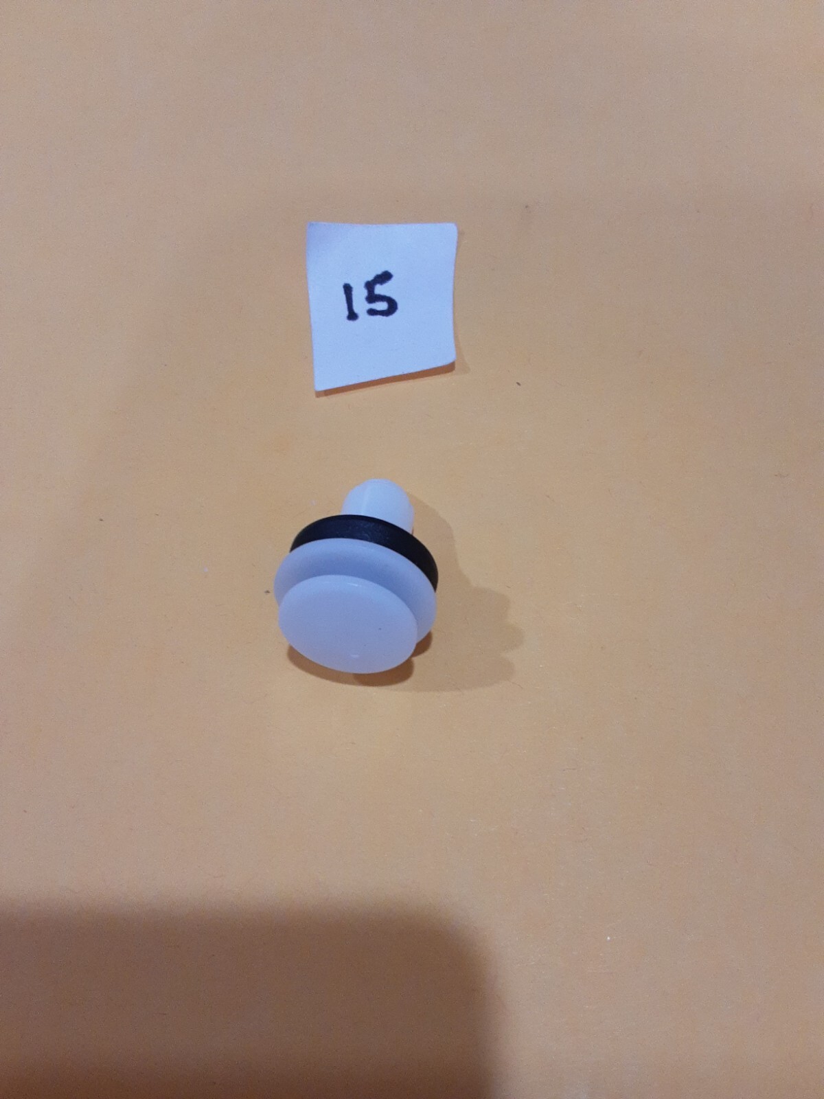 15 OEM Door Trim Panel Clips GM 11603262 Chevy Suburban,Tahoe,Gmc Yukon ...