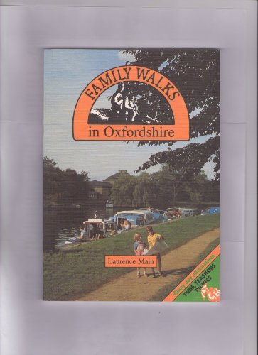 Family Walks in Oxfordshire By Laurence Main | eBay