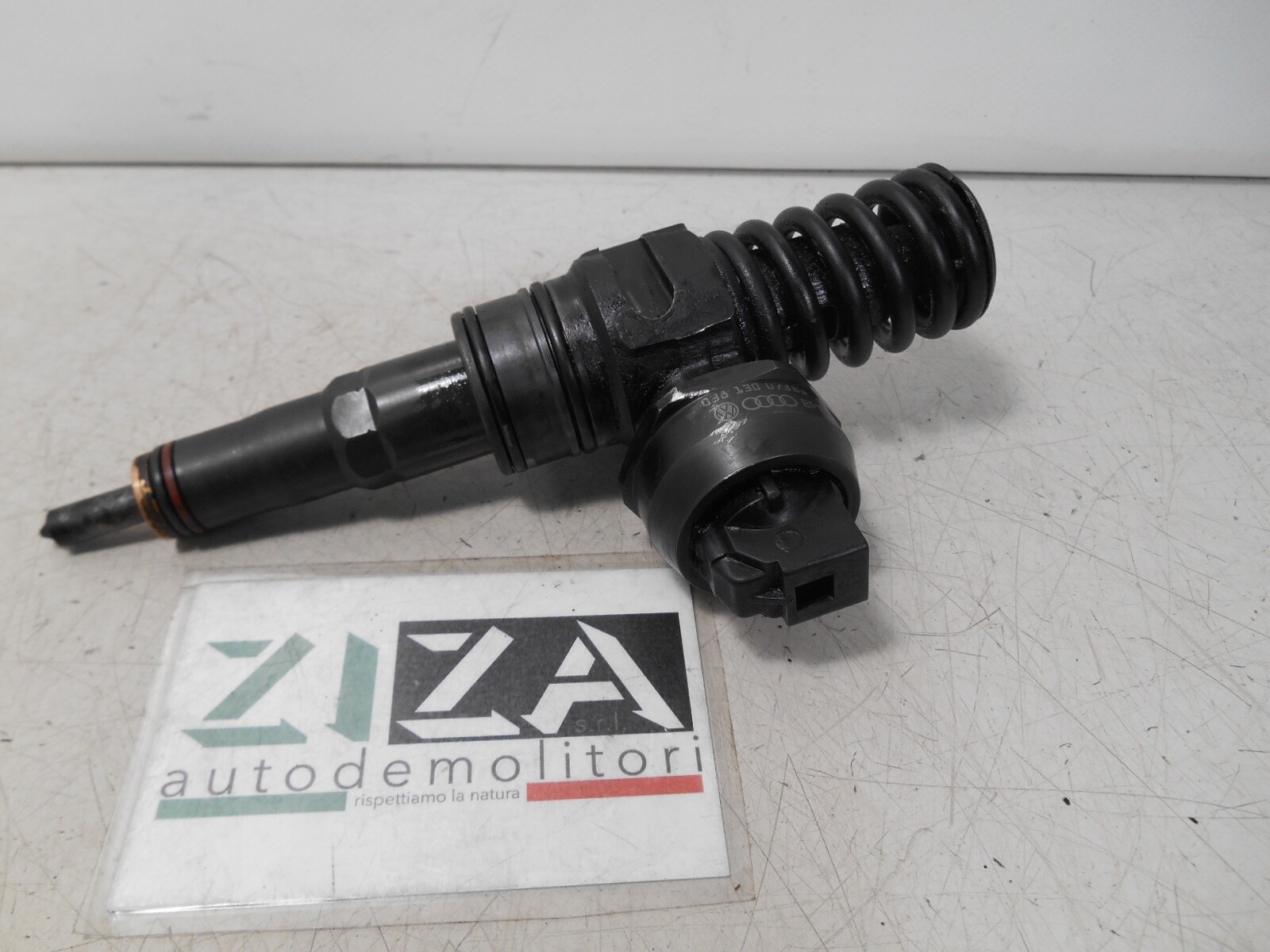 Bosch Injector Pump Nozzle Unit PDE VW AUDI BMM BMP 038130073bq ...