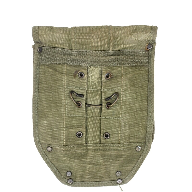 US Army WWII M-43 Entrenching Tool Cover - MILITARY SURPLUS | eBay