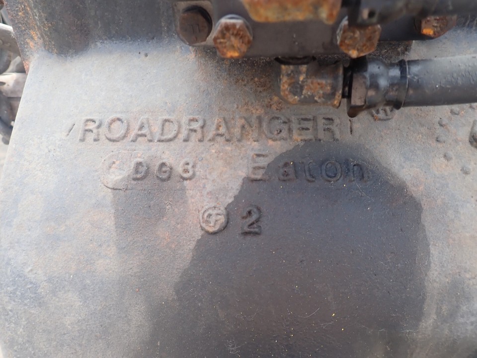 Eaton Fuller RT14613 13 Speed Transmission Input S1659 TRUCK RT 14613 ...
