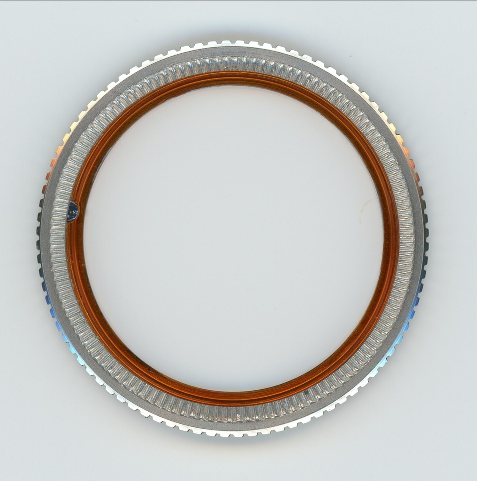 Bezel 082SU1773 with insert for Omega Seamaster Planet Ocean "CLARK ...