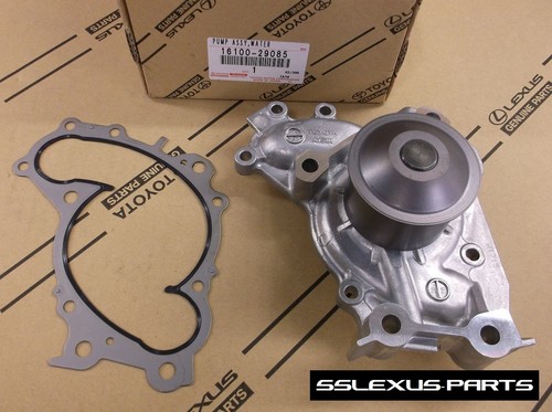 Toyota Sienna (1998-2006) OEM Genuine WATER PUMP 16100-29085 | eBay