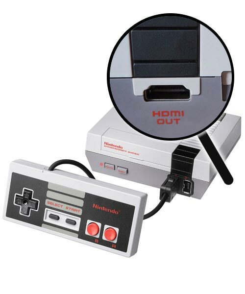 🎮Nintendo Entertainment System: Mini NES Classic Edition in sealed box🎮 ...