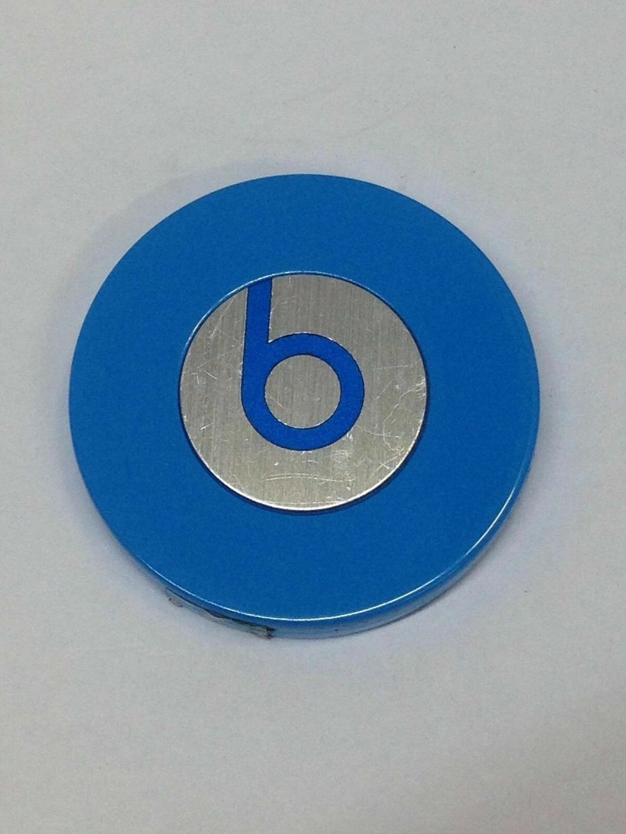 Beats By Dre Logo Blue