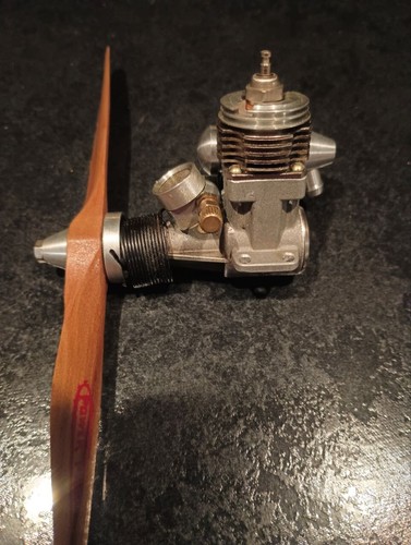 Norvel Northern Velocity .049 C/L Airplane Engine | eBay