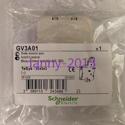 1PC NEW GV3A01 Motor protection circuit breaker | eBay