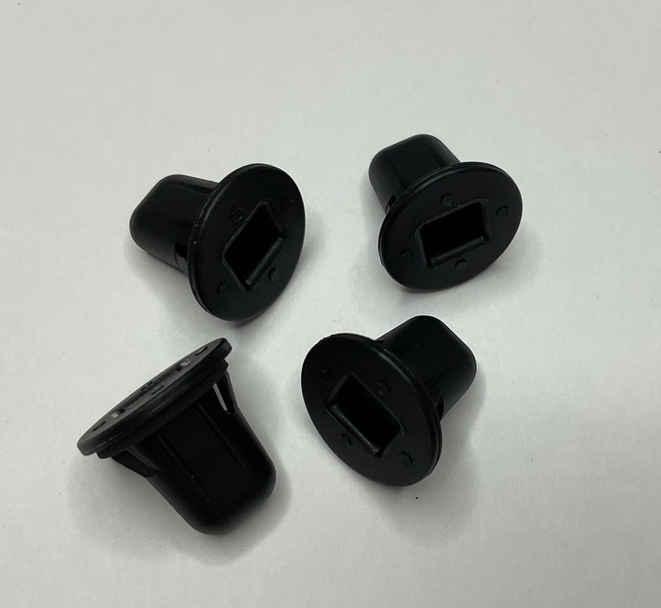 Tesla Model 3 Y Tail Light Grommet 1104926-00-B GENUINE! OEM!!! 4-Pack ...