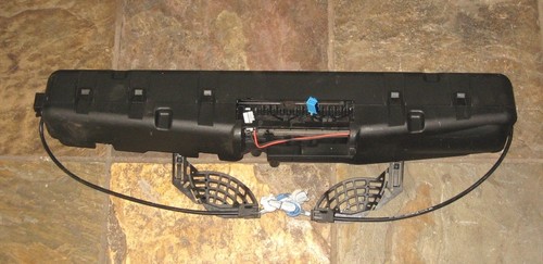 MERCEDES CLS E CLASS TRUNK LID PULL DOWN MOTOR DRIVE ASSEMBLY ...