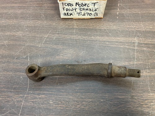 FORD MODEL T FRONT SPINDLE ARM NOS 724 | eBay