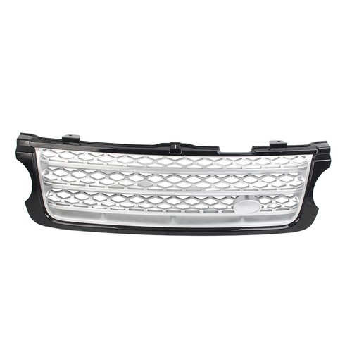 Front Bumper ABS Grille Grill For Land Rover Range Rover 2010-2012 ...
