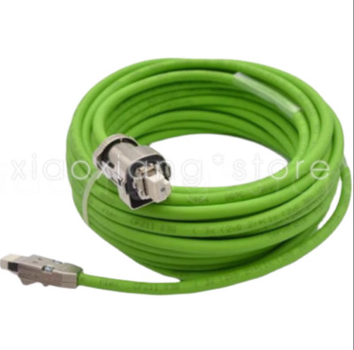 QTY:1 NEW Encoder signal line connection cable 6FX5002-2CA15-1AH0 7m | eBay