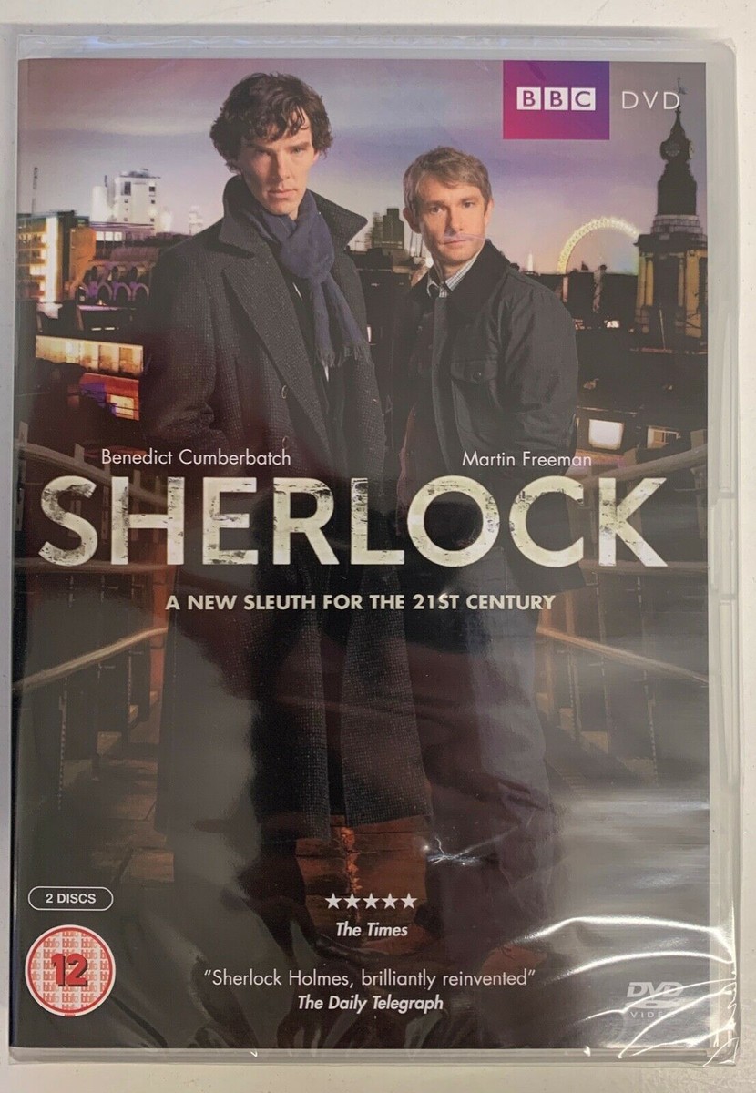 Sherlock Holmes Bbc Poster