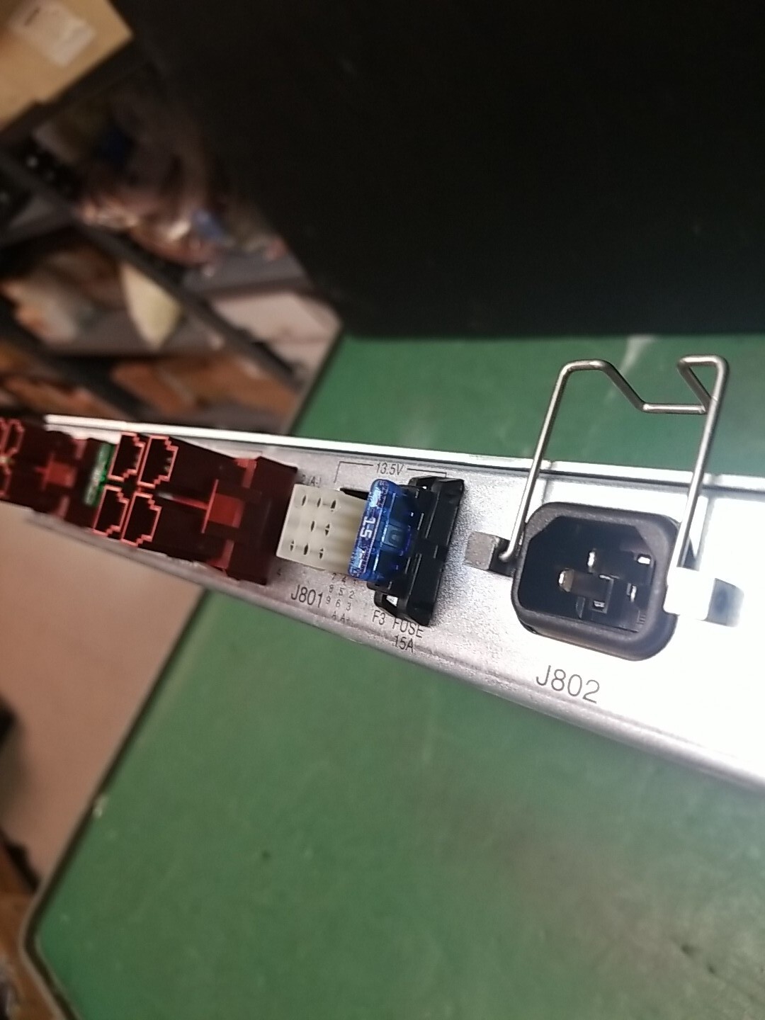 Radio Repeater Power Supply, 600watt - Harris Master III | eBay