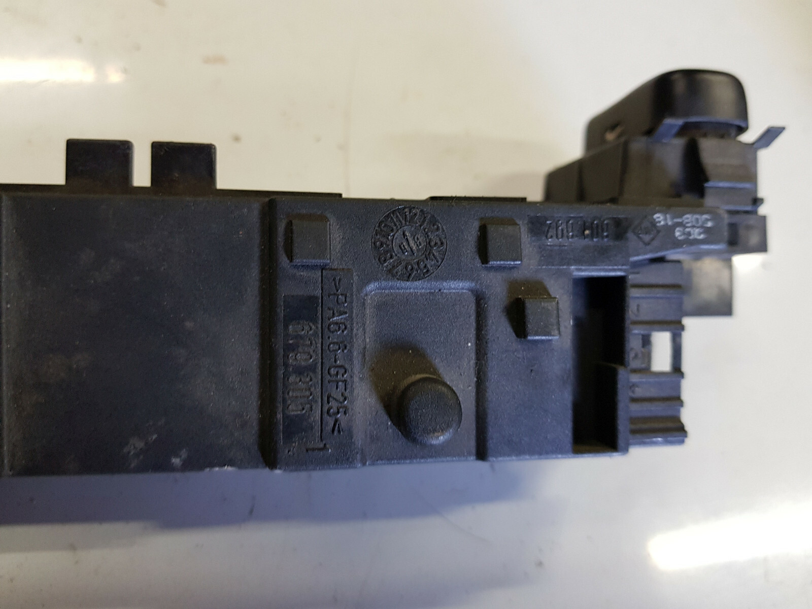 Mercedes w210 T Sitzheizung Schalter Mittelkonsole links rechts ...