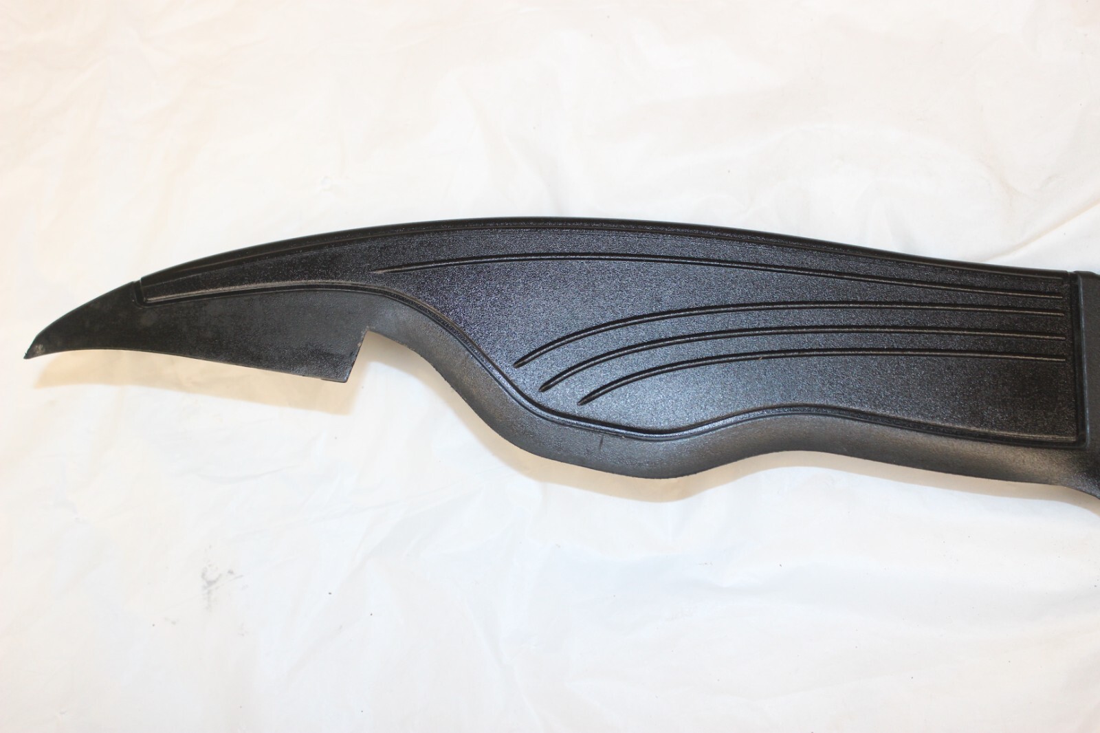 Rear Left Light Drip Rail Trim Panel OEM BMW G11 G12 740i 750i | eBay