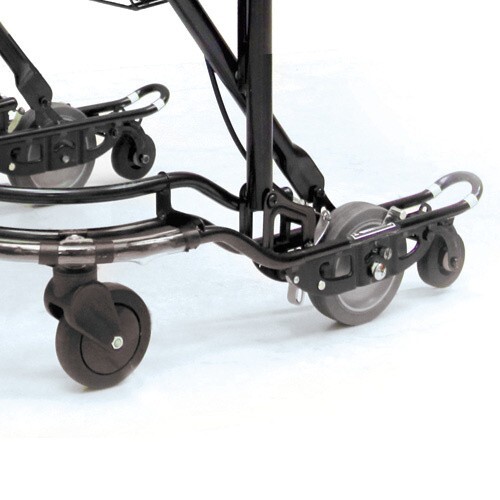 Walker U-Step Ii Seat Walker/Stabilizer Parkinsons Step Rolling Neuro ...