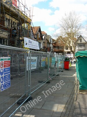 Photo 6x4 Butcher Row, Salisbury Butcher Row is on the southern edge of ...